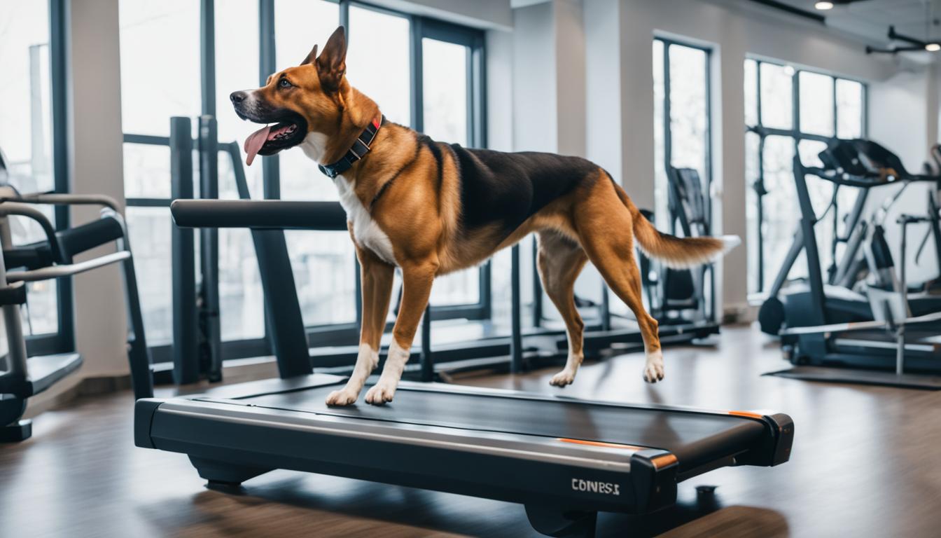 Fit and Furry: Canine Fitness Training for a Healthy Dog