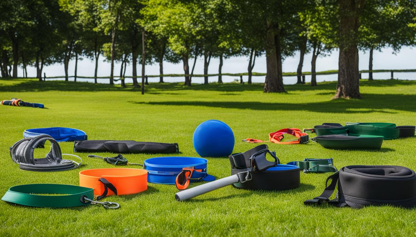 The Essential Guide to Dog Training Equipment